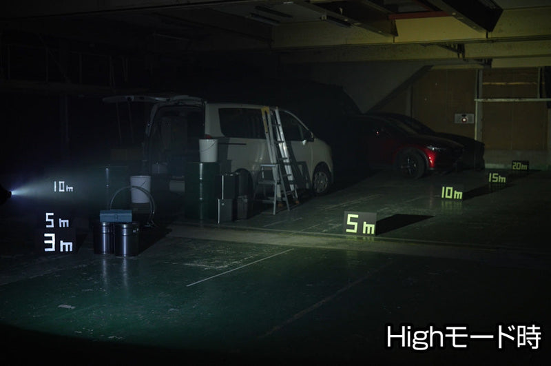 GENTOS公式ストア限定キーライト HK-02